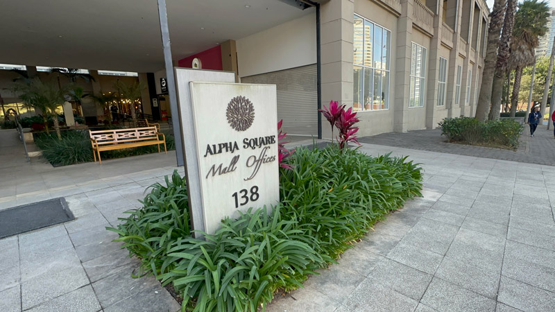 Alpha Square – Alpha Square
