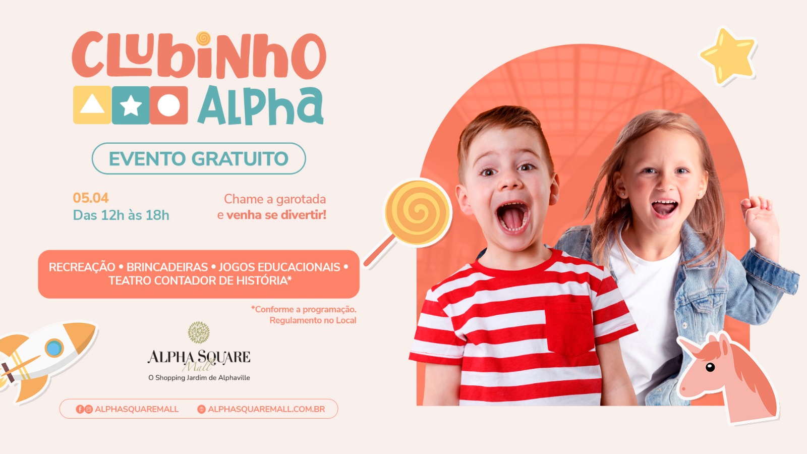 Alpha Square – O Shopping Jardim de Alphaville